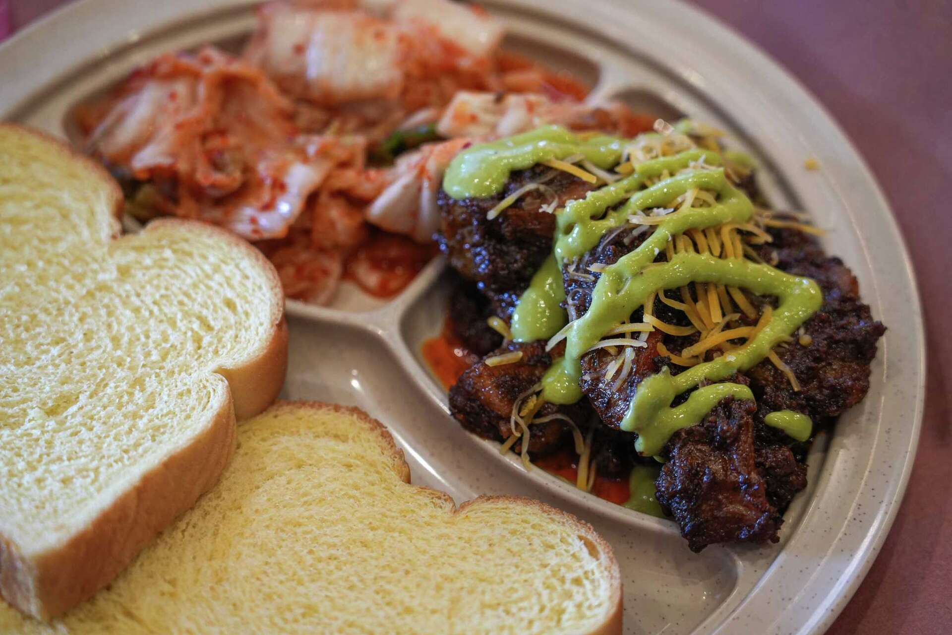 Review: LeRoy and Lewis is Austin's most original barbecue restaurant ...