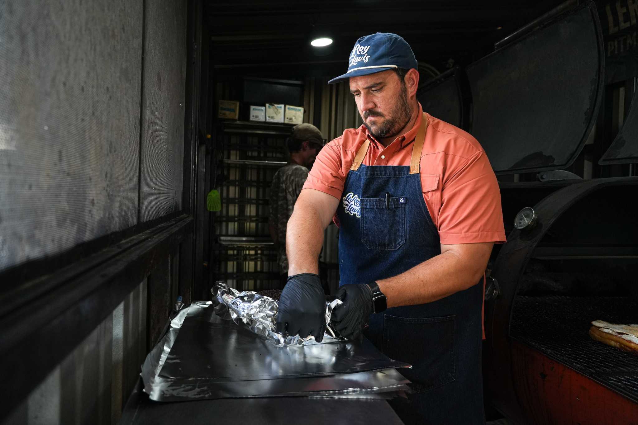 Review: LeRoy and Lewis is Austin's most original barbecue restaurant ...