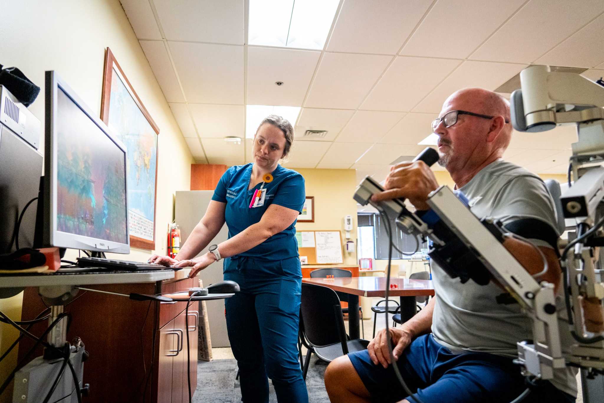 Where are the Austin hospitals on U.S. News & World Report list?