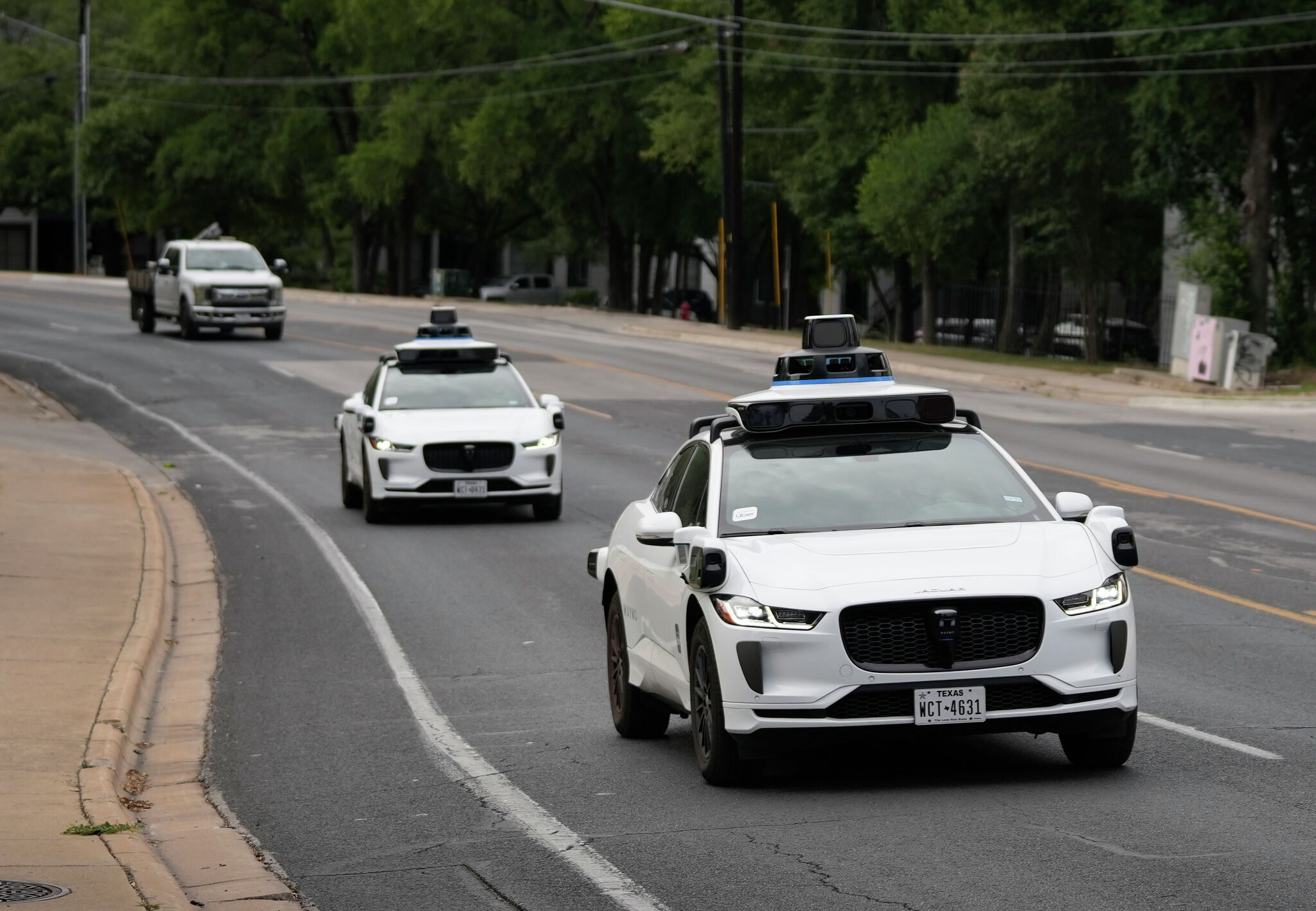 What to know about Texas' new driverless car regulations