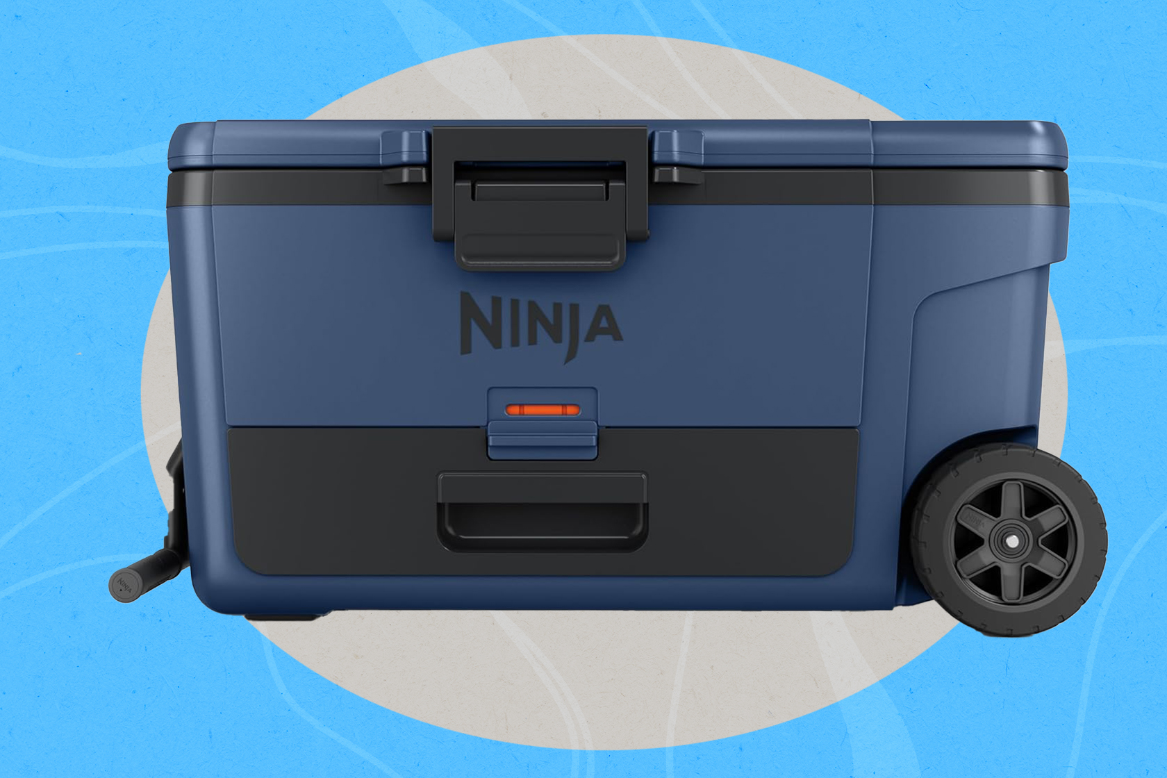 Snag Ninja's Frost Vault Cooler for 25% off to keep your drinks chill
