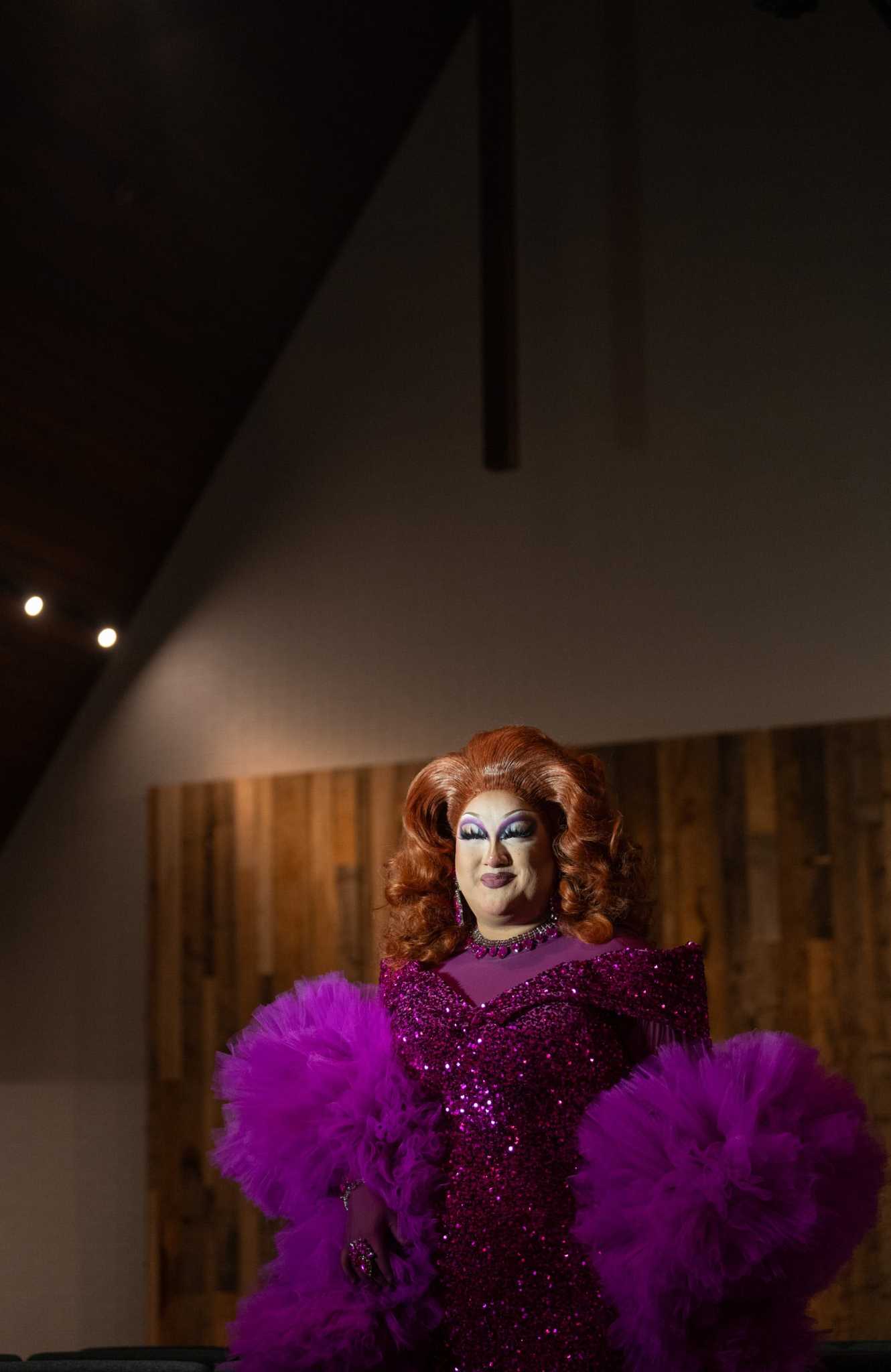 Austin drag queen Celia Light on her identity as a queer Christian
