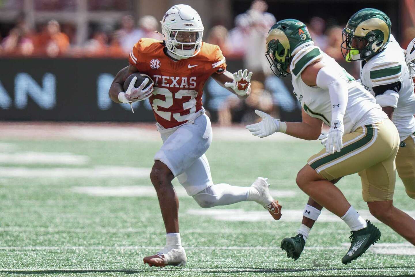 Jaydon Blue picked by Dallas Cowboys in NFL draft