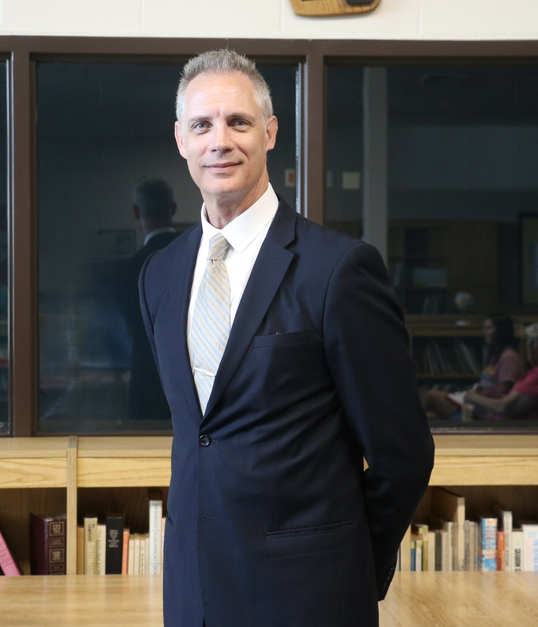 North Huron schools name Dr. Sean Wightman new superintendent