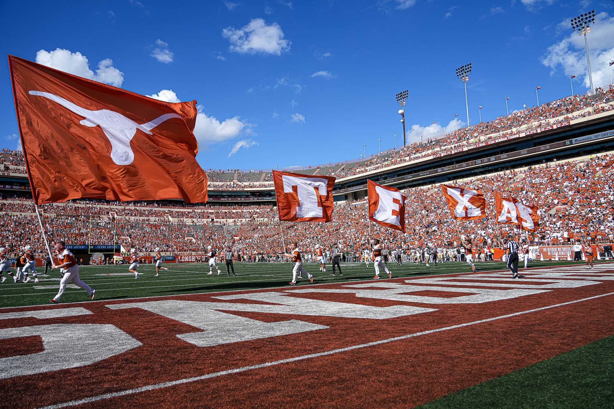 This date in Texas history: UT legend Clyde Littlefield becomes a dual ...