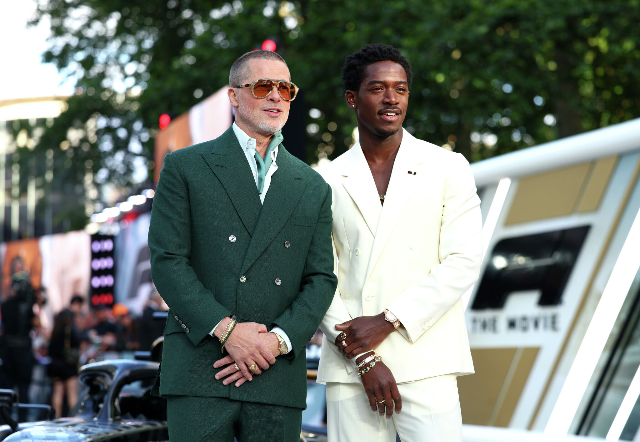 Fluffy comedian has dinner with Texas taco chain founder