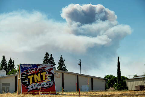 Jury says officials knew of illegal fireworks before Esparto explosion