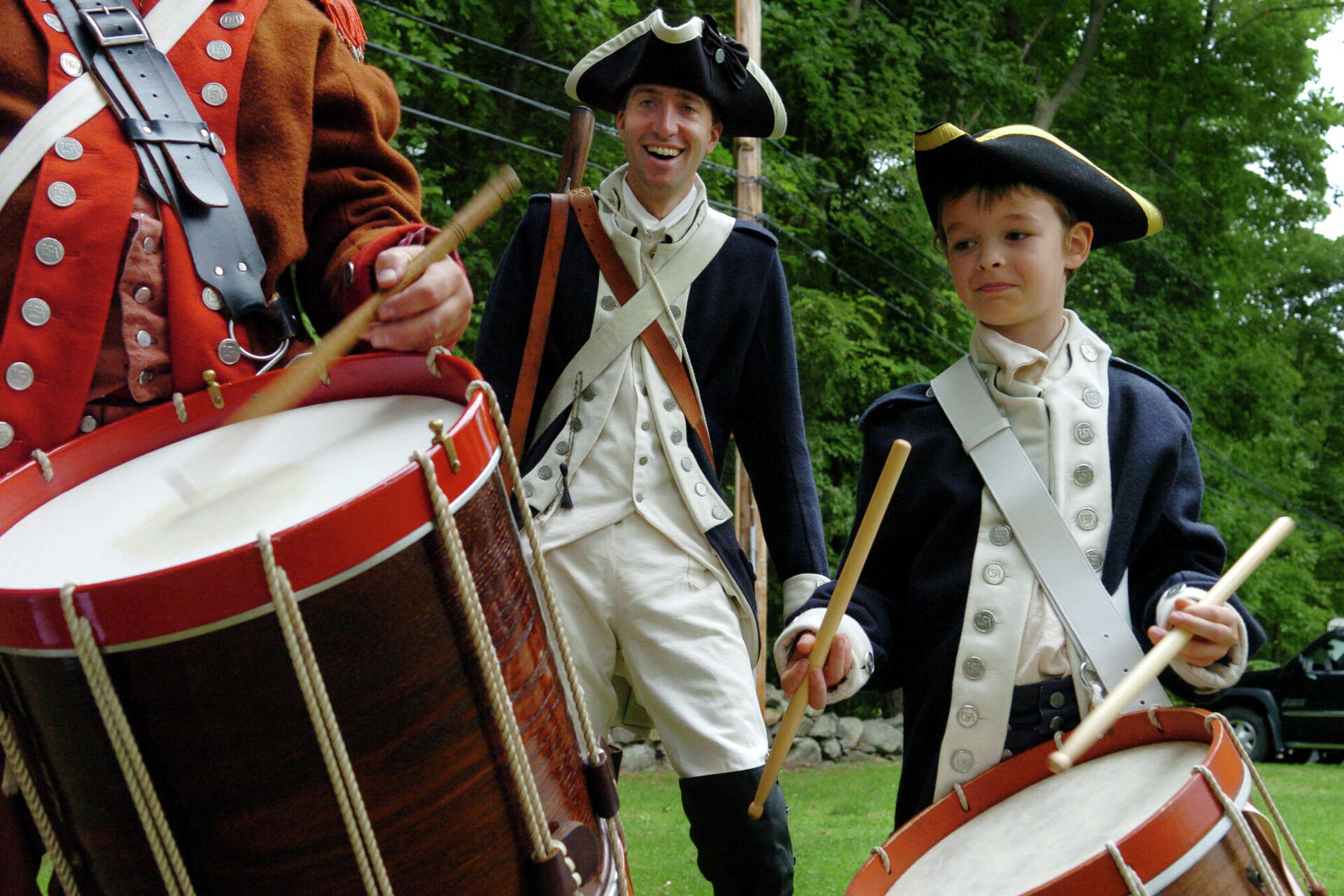 CT may see 'grassroots' celebration of America's 250th with low funds