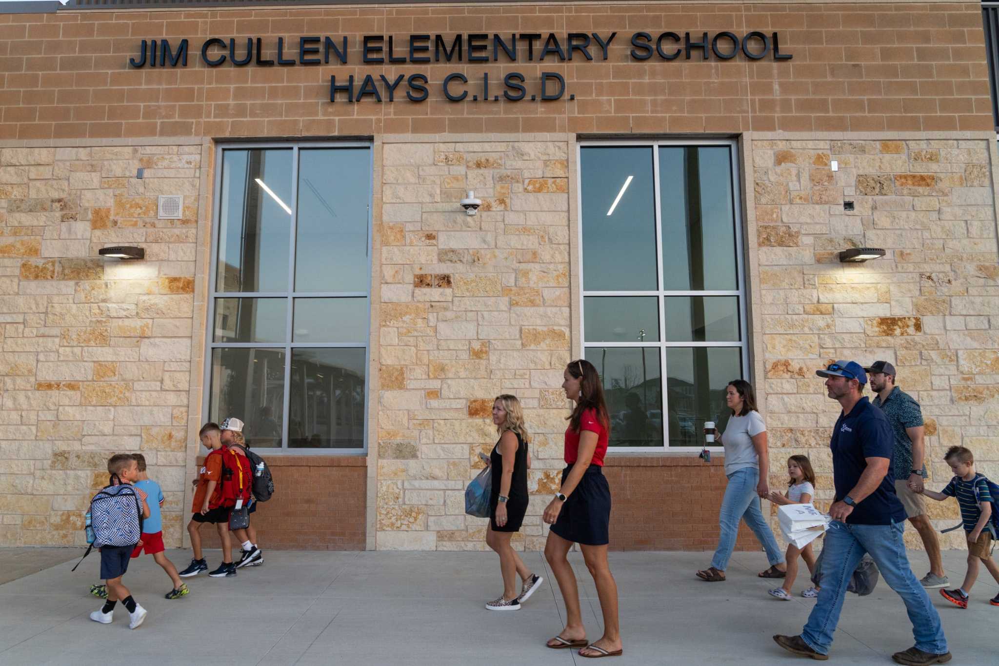 Hays CISD could call almost $900M bond vote to expand, build schools