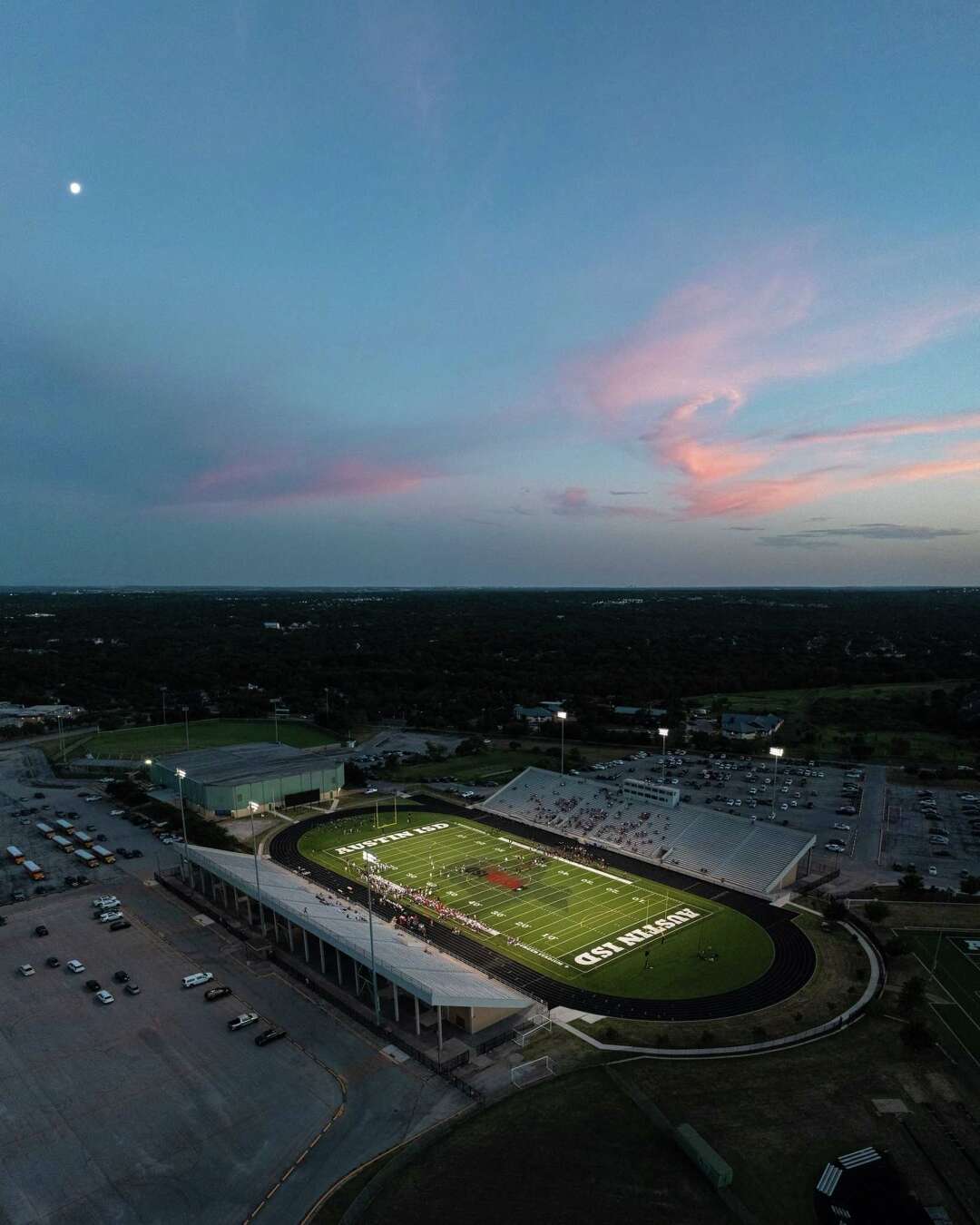 Texas Longhorns recruit shines, but Westlake beats Prosper