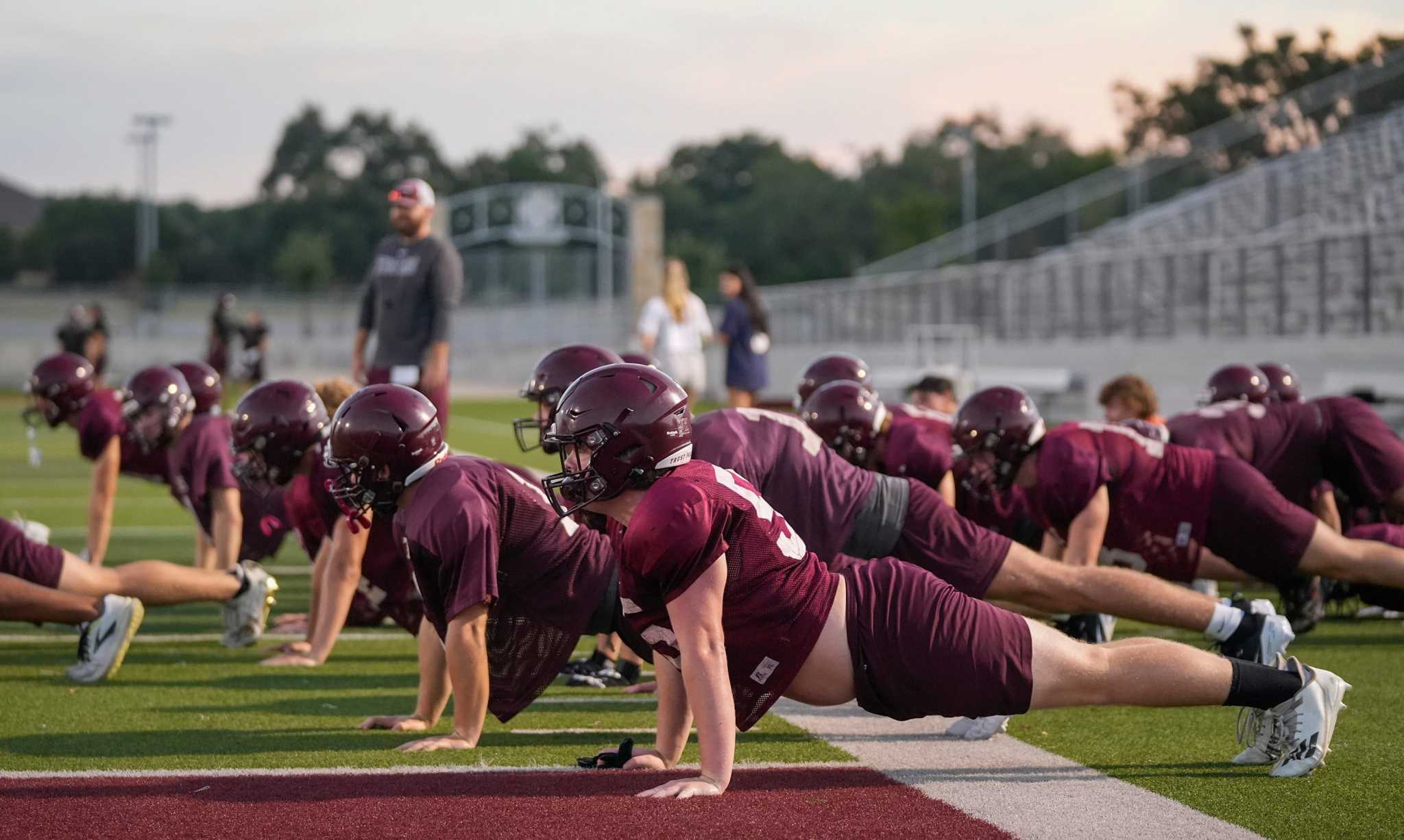 Why Dripping Springs football is ranked among Austin area's top 10