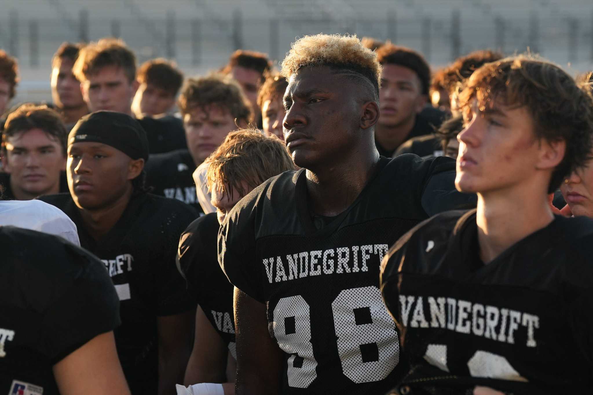 Vandegrift's stingy defense makes it one of Austin area's top teams