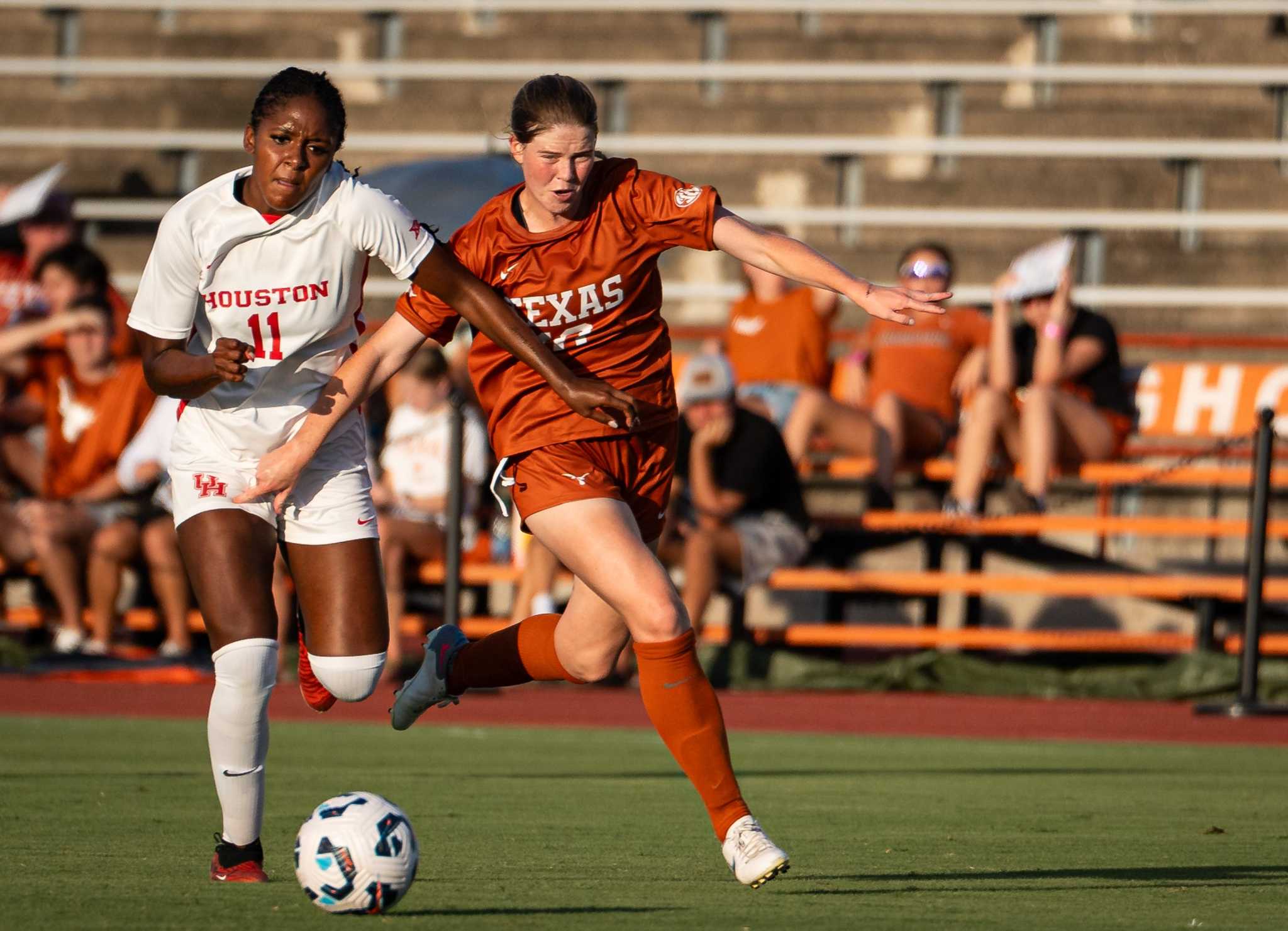 Texas Longhorns win debut as SEC program thanks to soccer team