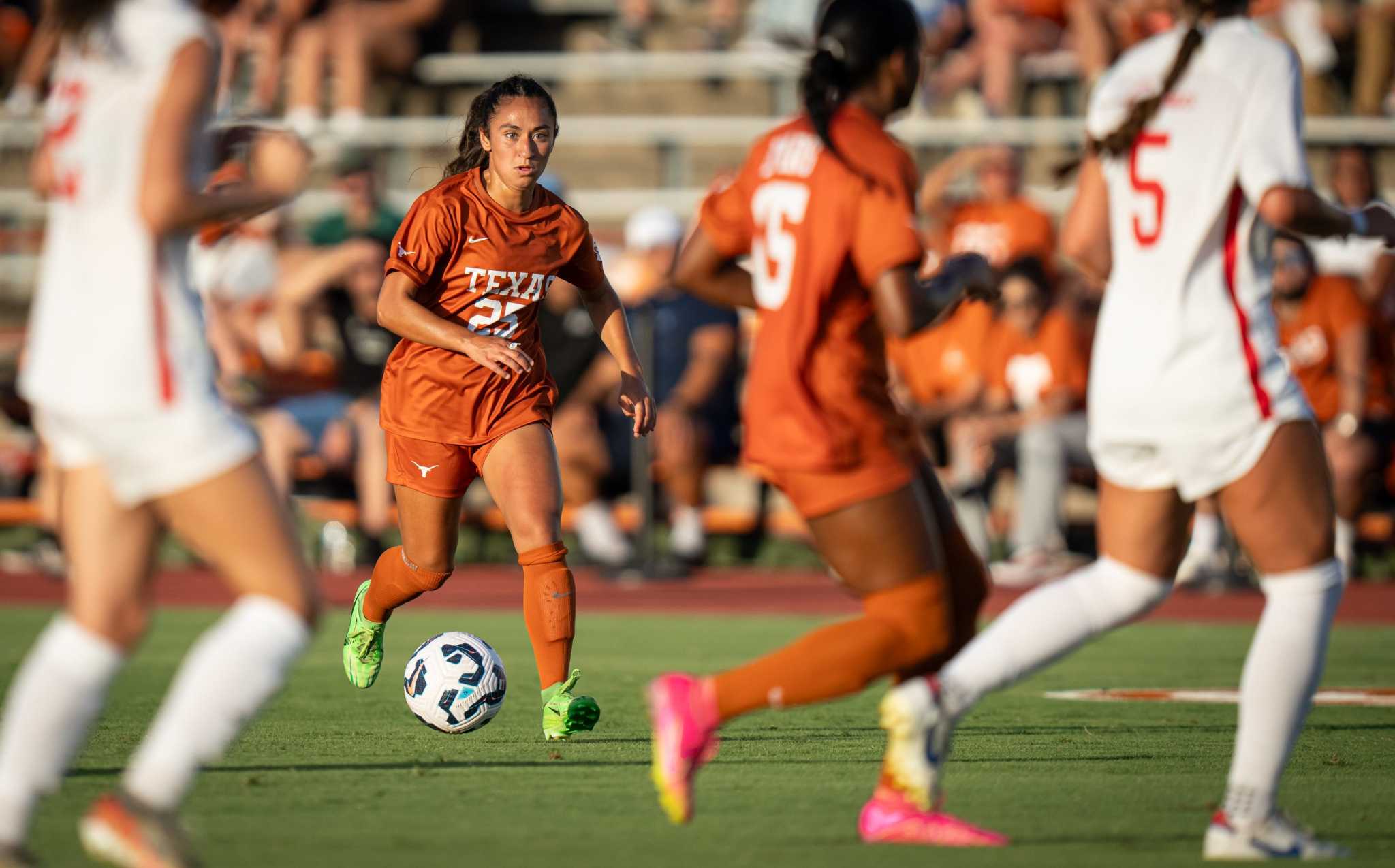 ESPN, FOX, SEC Network to broadcast Texas volleyball, soccer games