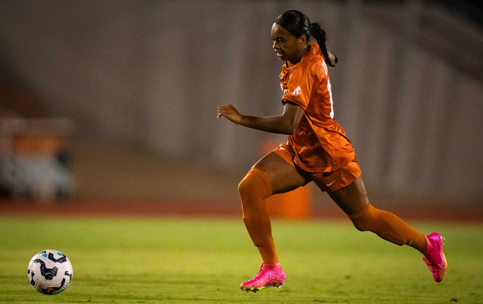 Texas soccer: Best photos of the Longhorns' 2024 season