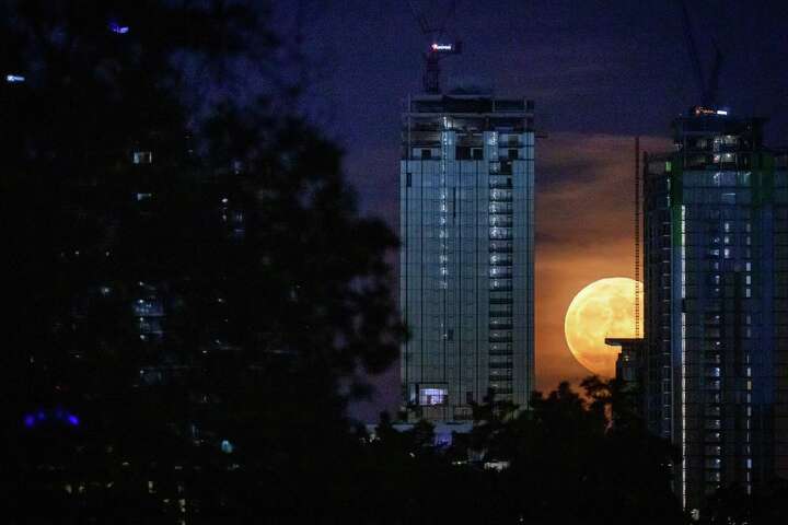 When is the next full moon? When to watch Perseid meteor shower