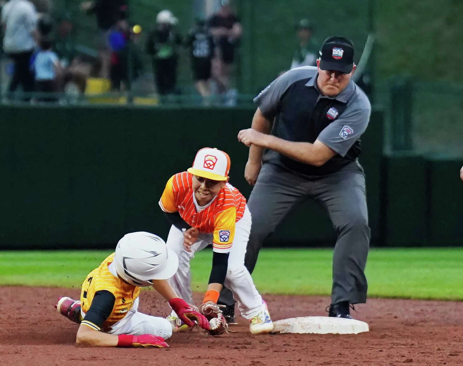 Texas vs. Florida in Little League World Series US title game: Time, TV ...