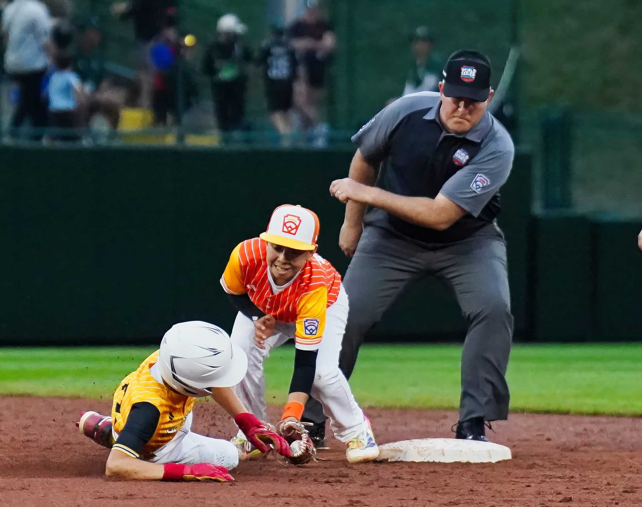 Texas vs. Venezuela in Little League World Series final score ...