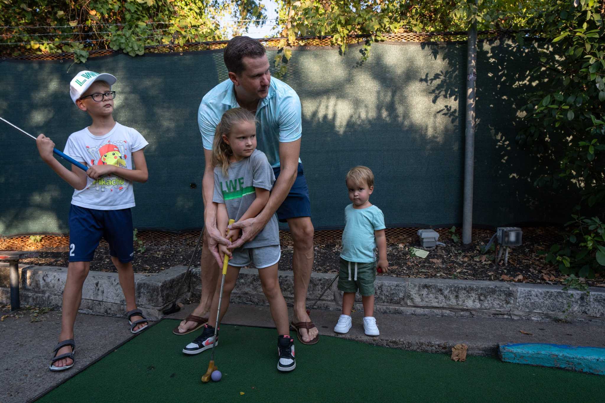 Peter Pan Mini Golf scores another lease extension, still hopes for a ...