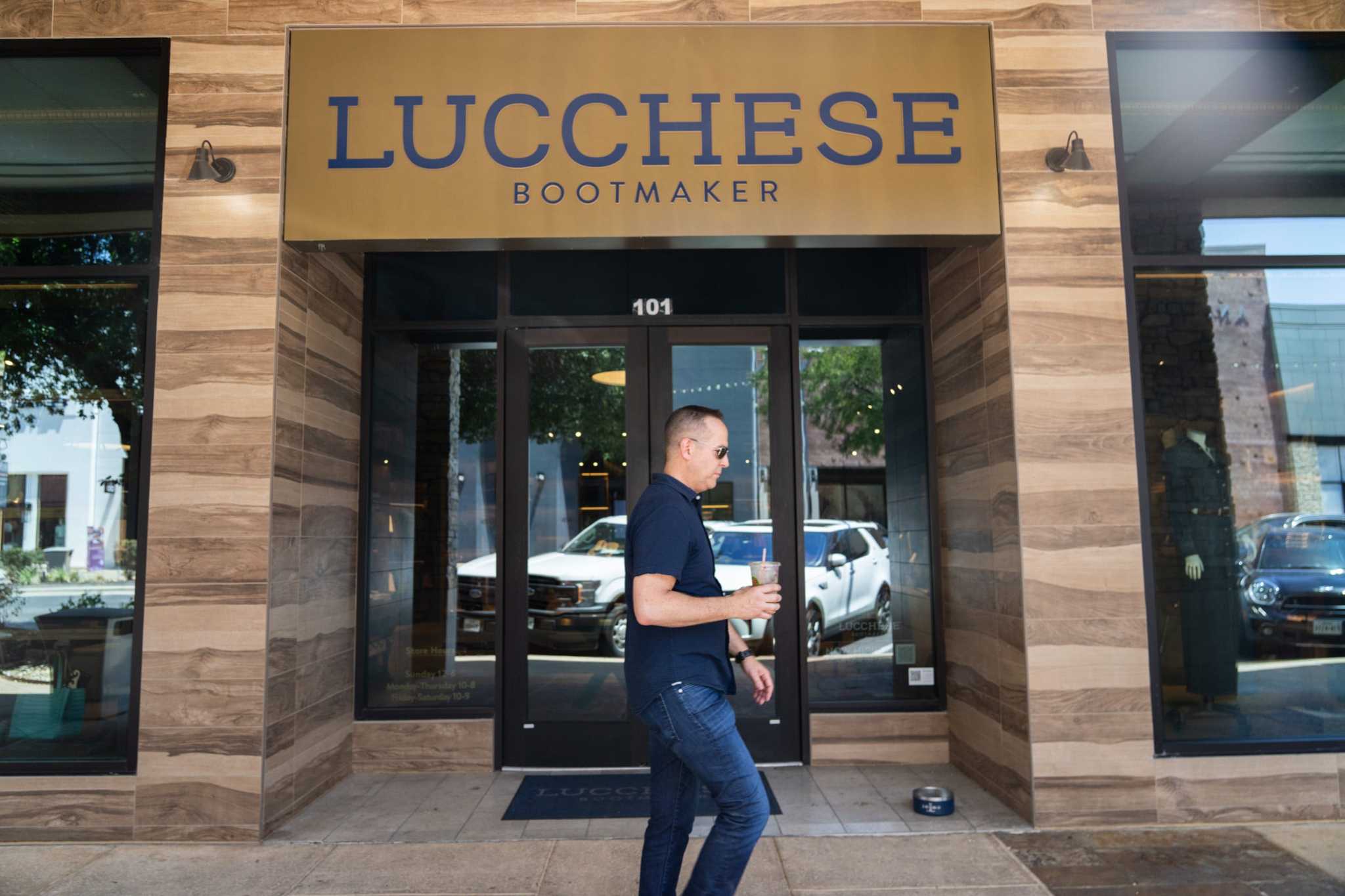 Lucchese opens South Congress location in Austin with Parker McCollum