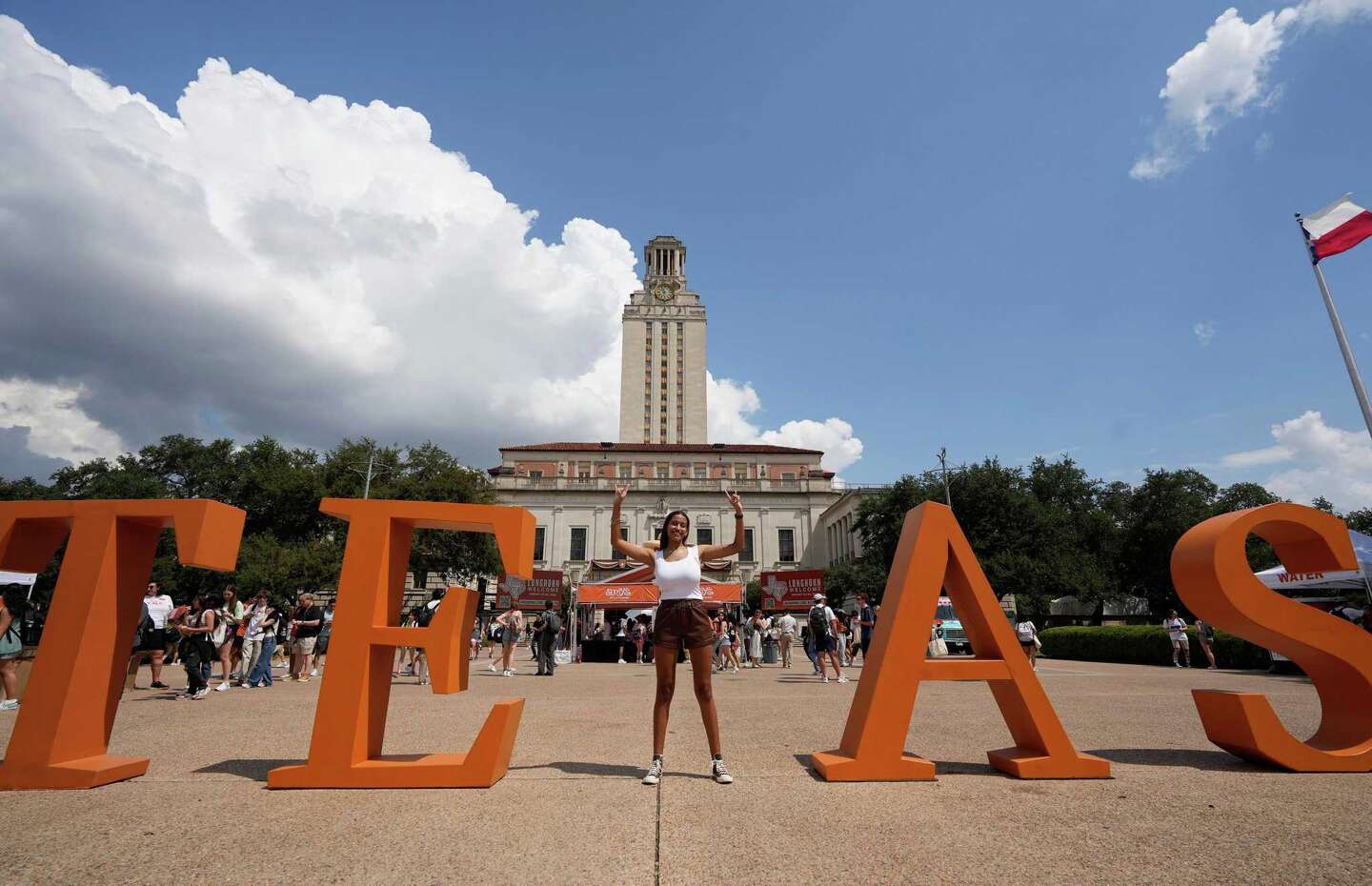 U.S. News college rankings are out. Here's were UT landed on the list
