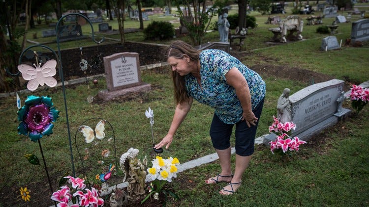 PHOTOS: Jarrell, 20 years after the tornado