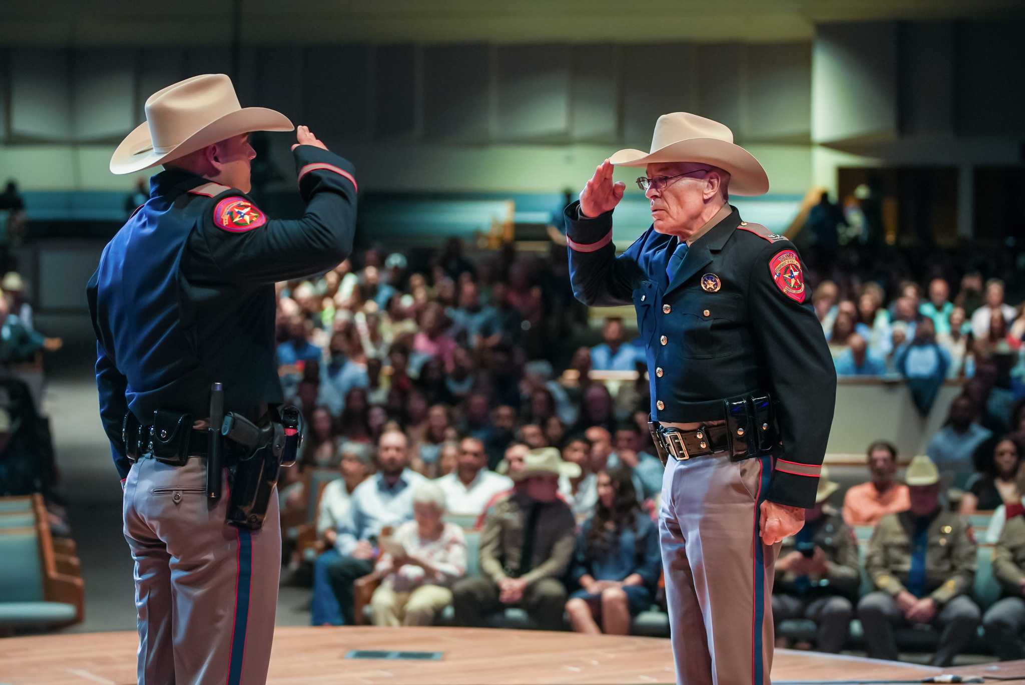 Texas Department of Public Safety Director Steve McCraw announces ...