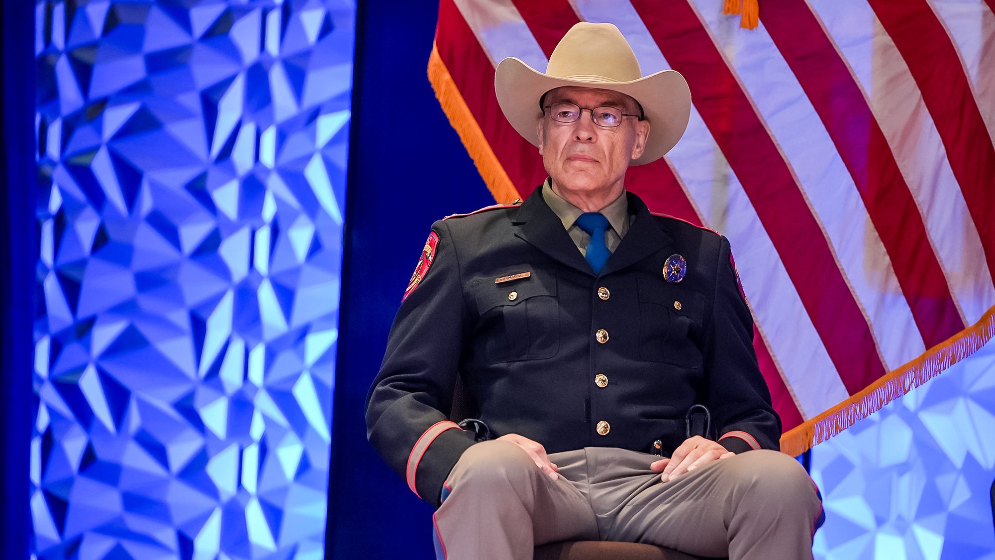 Texas Department of Public Safety: Steve McCraw and agency's history