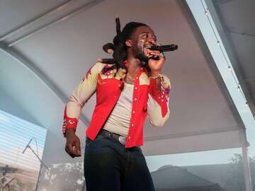What to know about Shaboozey, who will make his Houston rodeo debut
