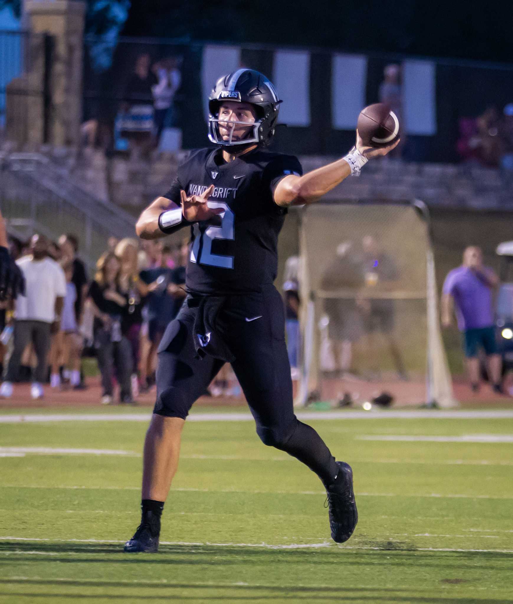 Texas high school football: 40 Austin-area players having breakout seasons