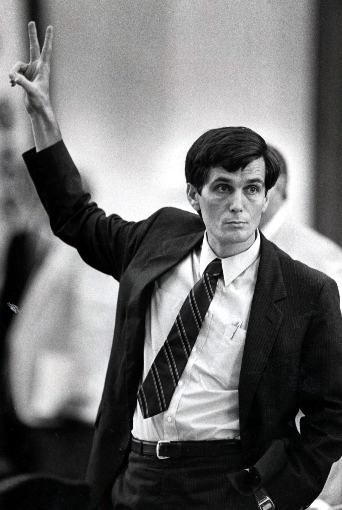 See Congressman Lloyd Doggett's political career in photos