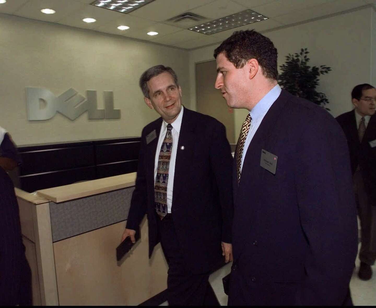 A look at Lloyd Doggett's career before he called on Biden to retire