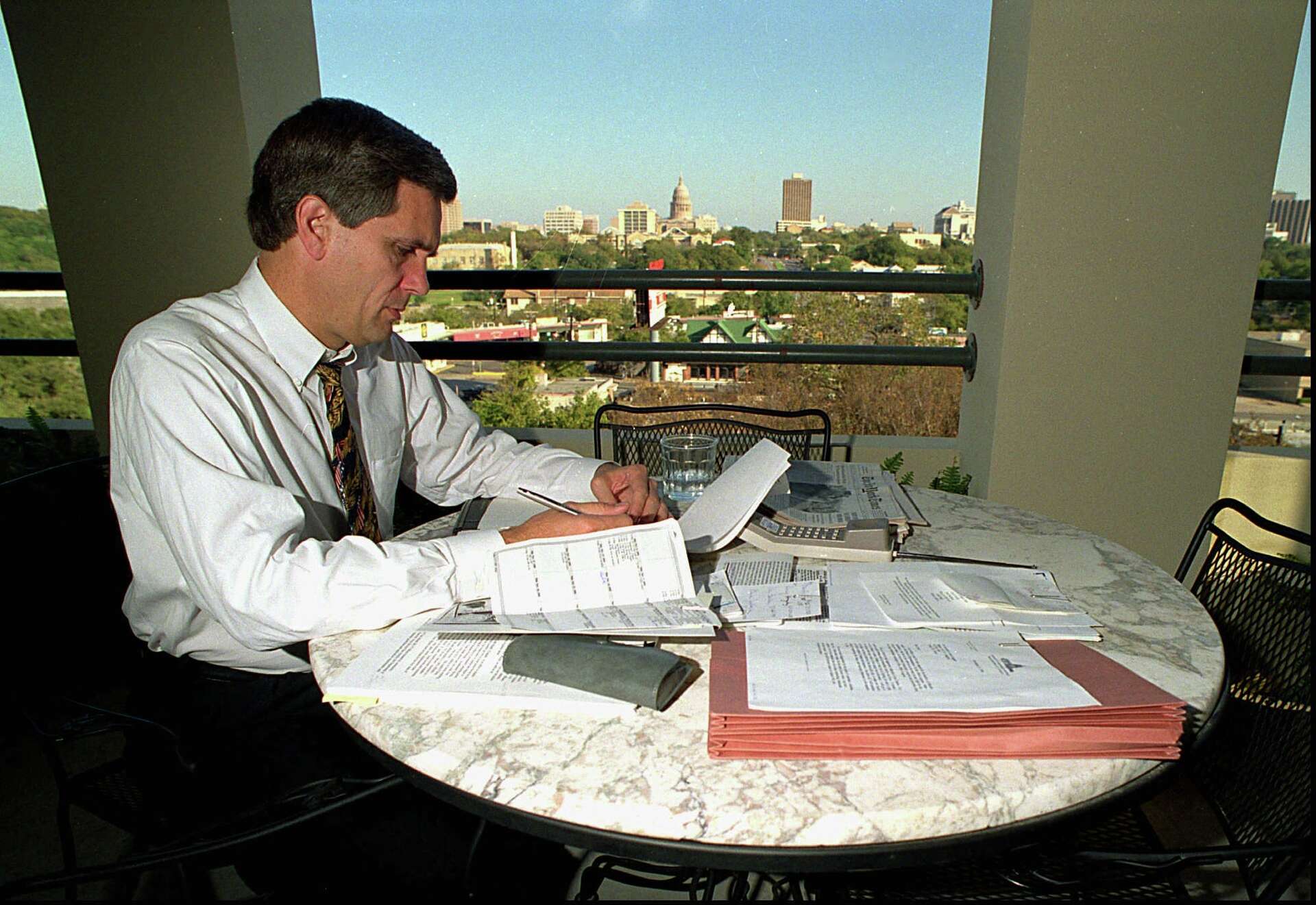 A look at Lloyd Doggett's career before he called on Biden to retire