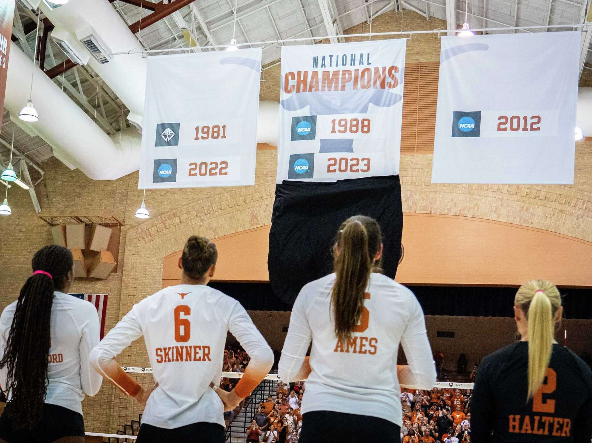 Texas volleyball: Setter Averi Carlson entering transfer portal