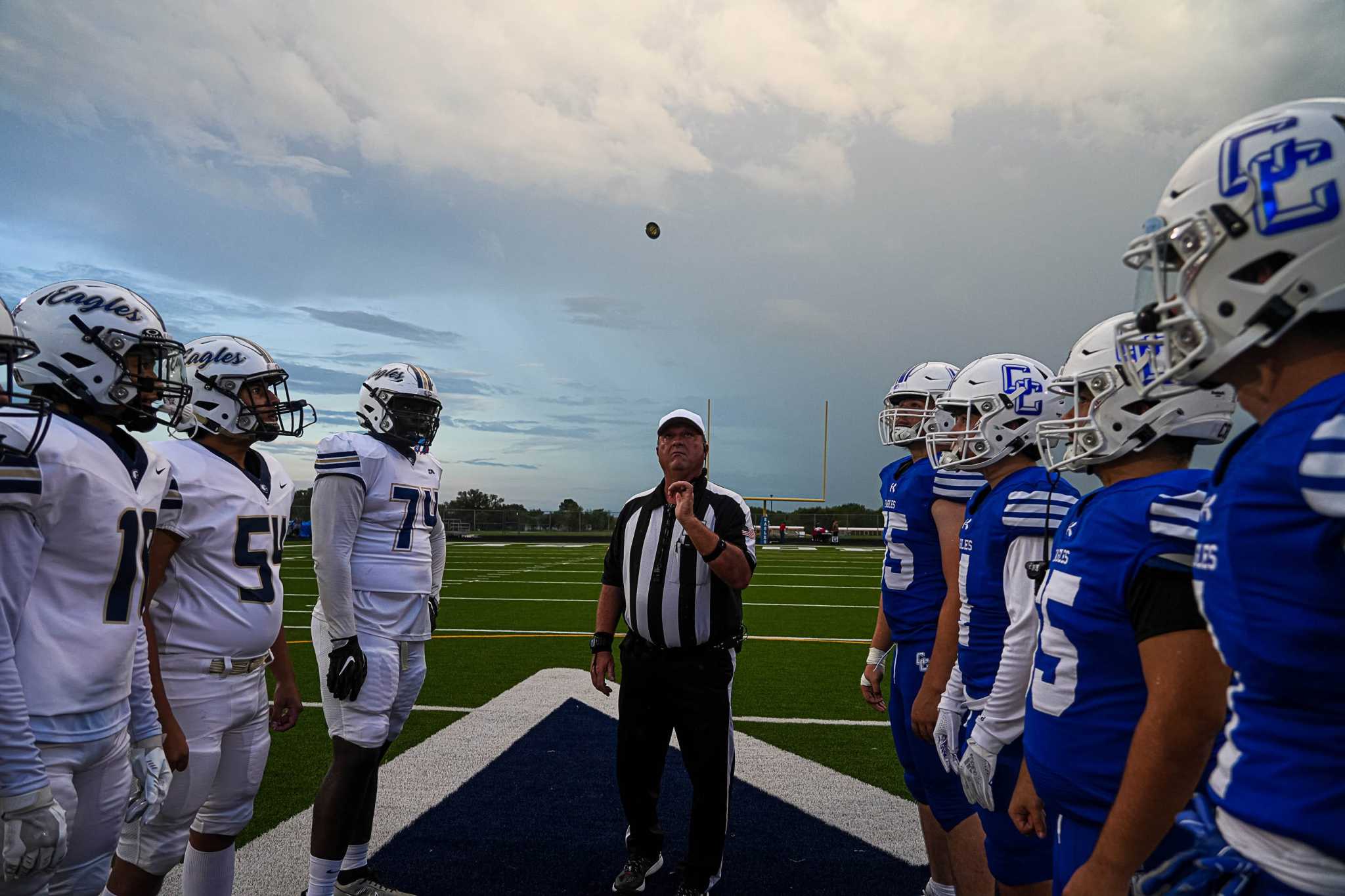 Austin football team's long-awaited win shows the best parts of Texas ...