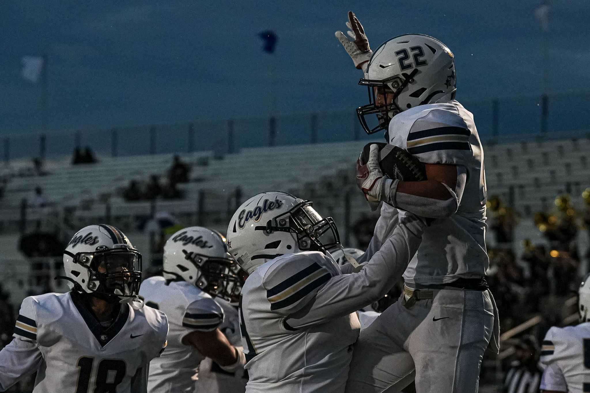 Central Texas high school football best players Week 2