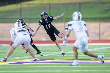 UIL Texas high school football: Liberty Hill vs. Rouse photos