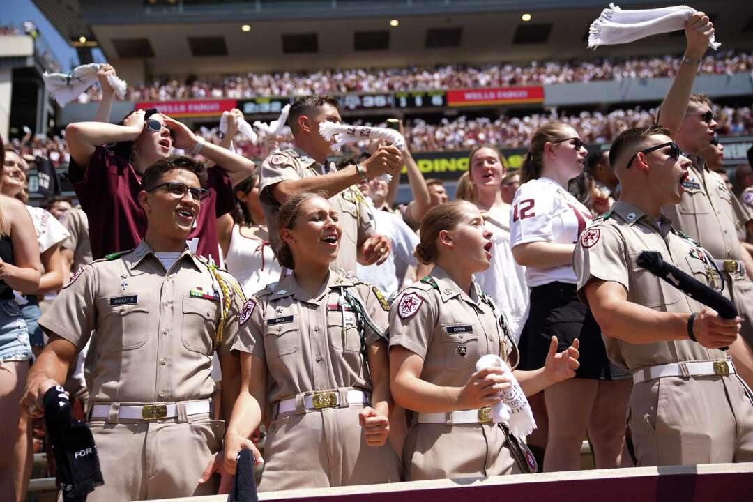 Texas A&M football vs. McNeese State score: Aggies roll to first win of ...