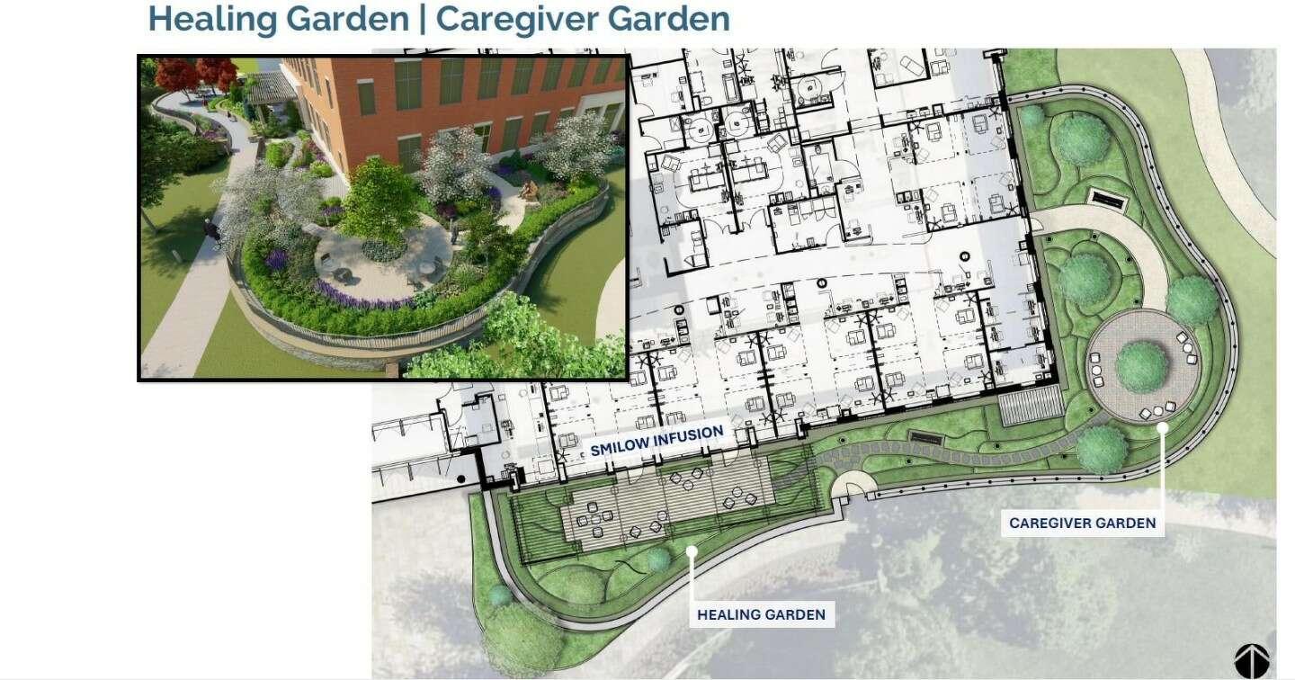 Final approvals granted to Greenwich Hospital cancer care expansion