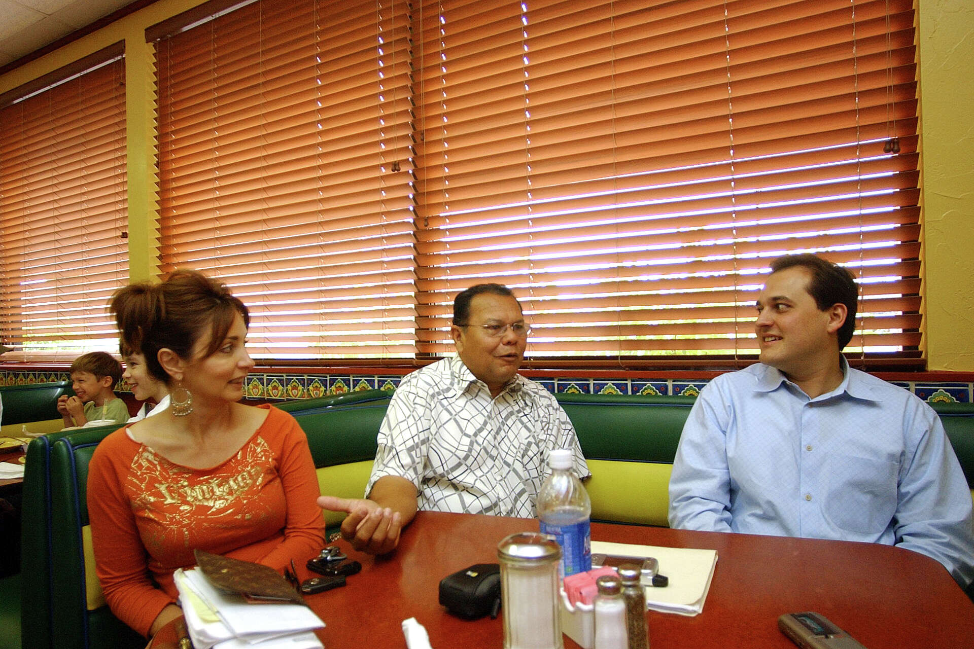 How Edward 'Ron' Acosta founded Las Palapas in San Antonio