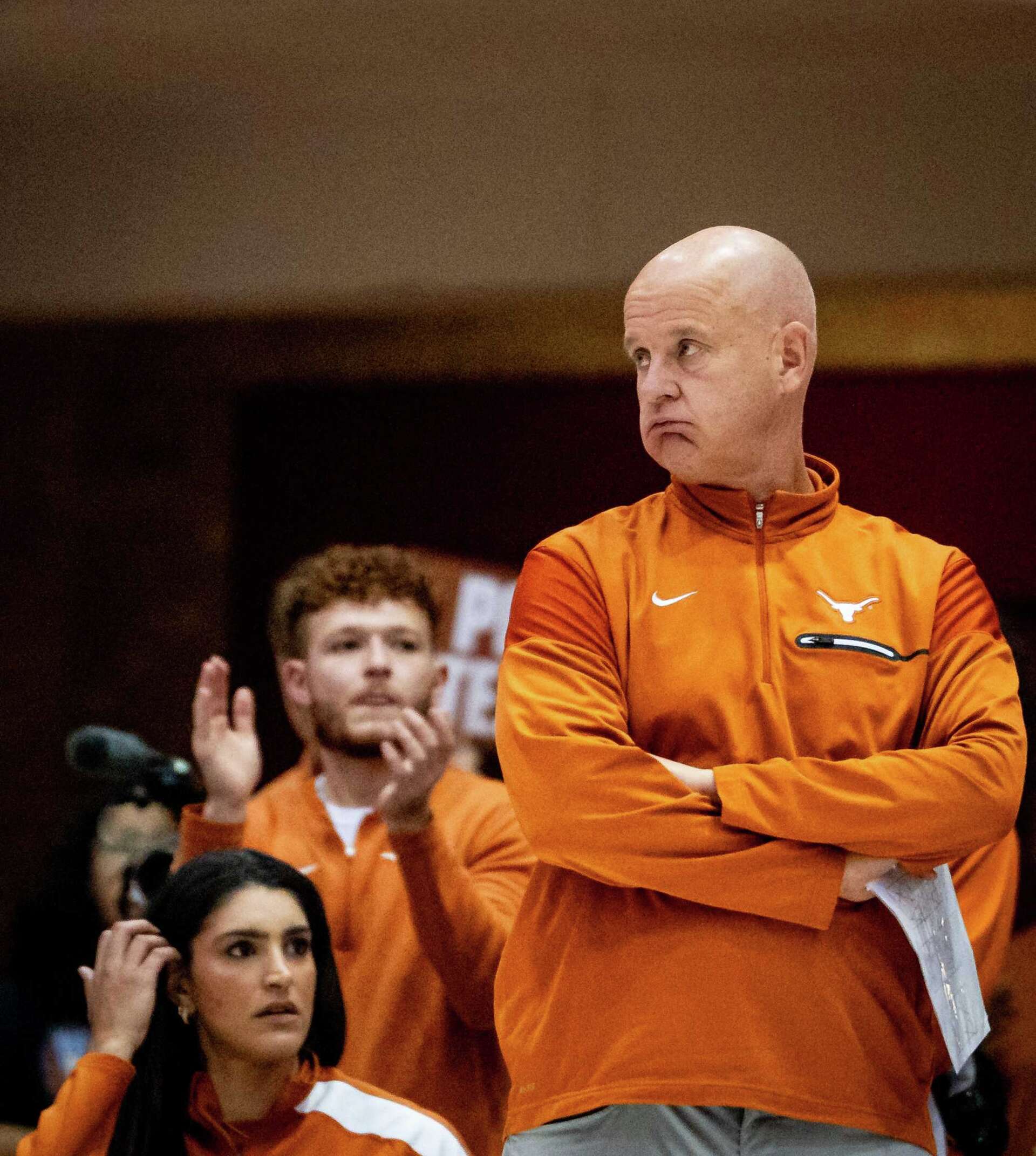 Ella Swindle returning for Texas volleyball next season