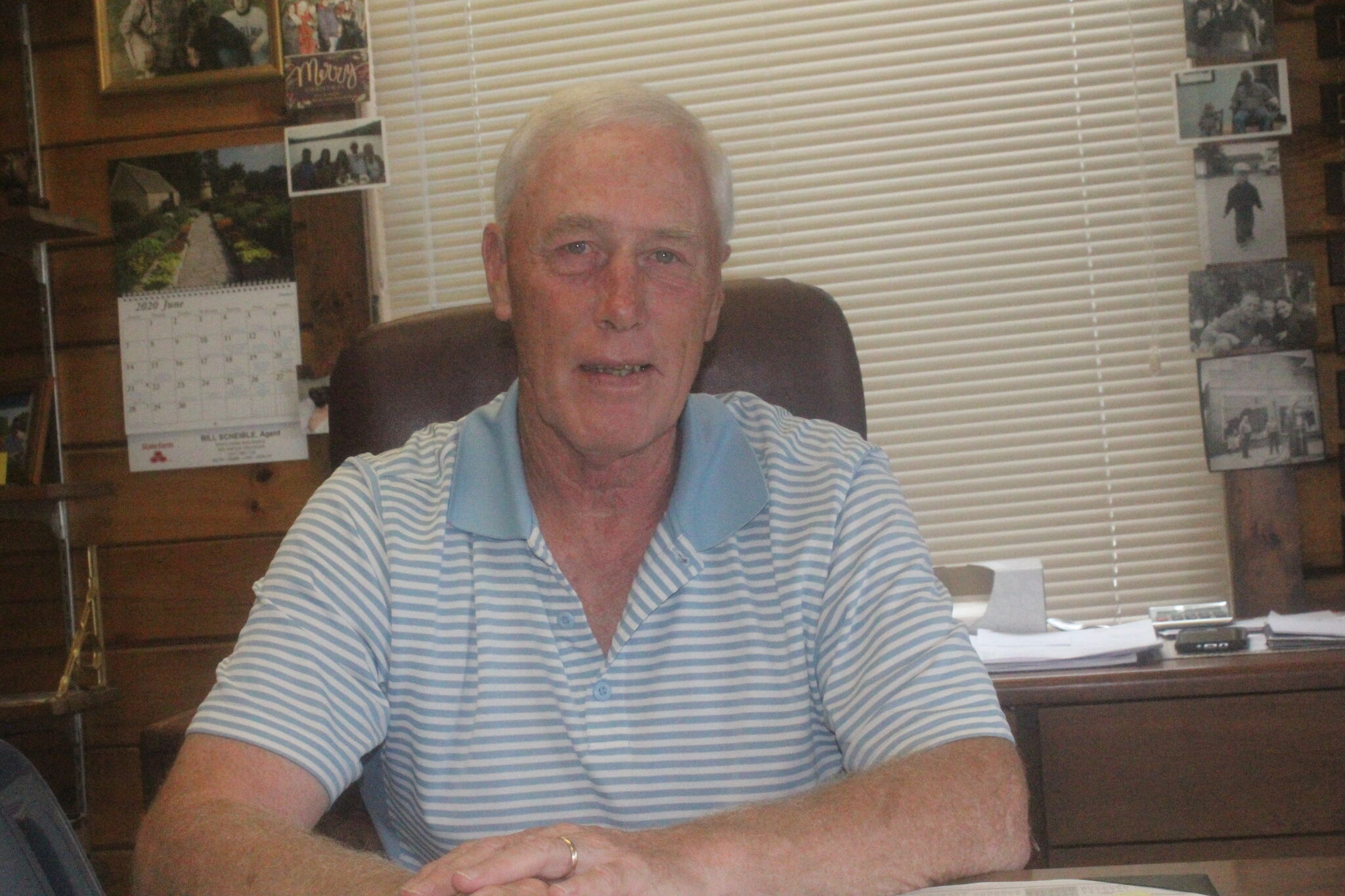 Former Ferris athlete enters County Hall of Fame on Thursday