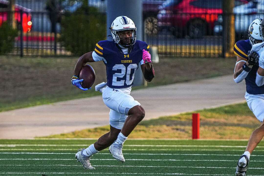 Vandegrift football beats Stony Point: 3 takeaways as Daeshon Morgan ...