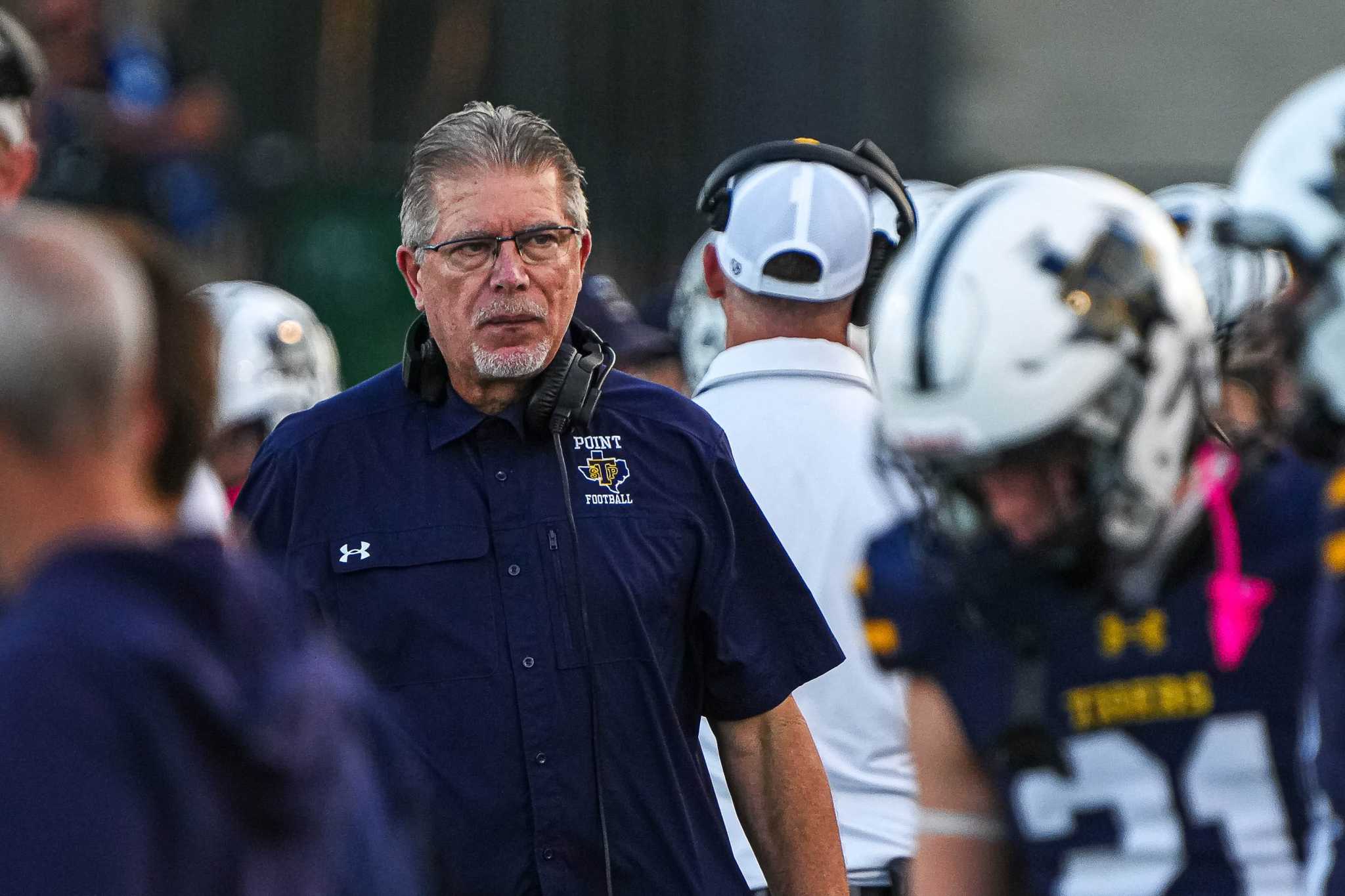 High school football: Stony Point head coach Craig Chessher retires