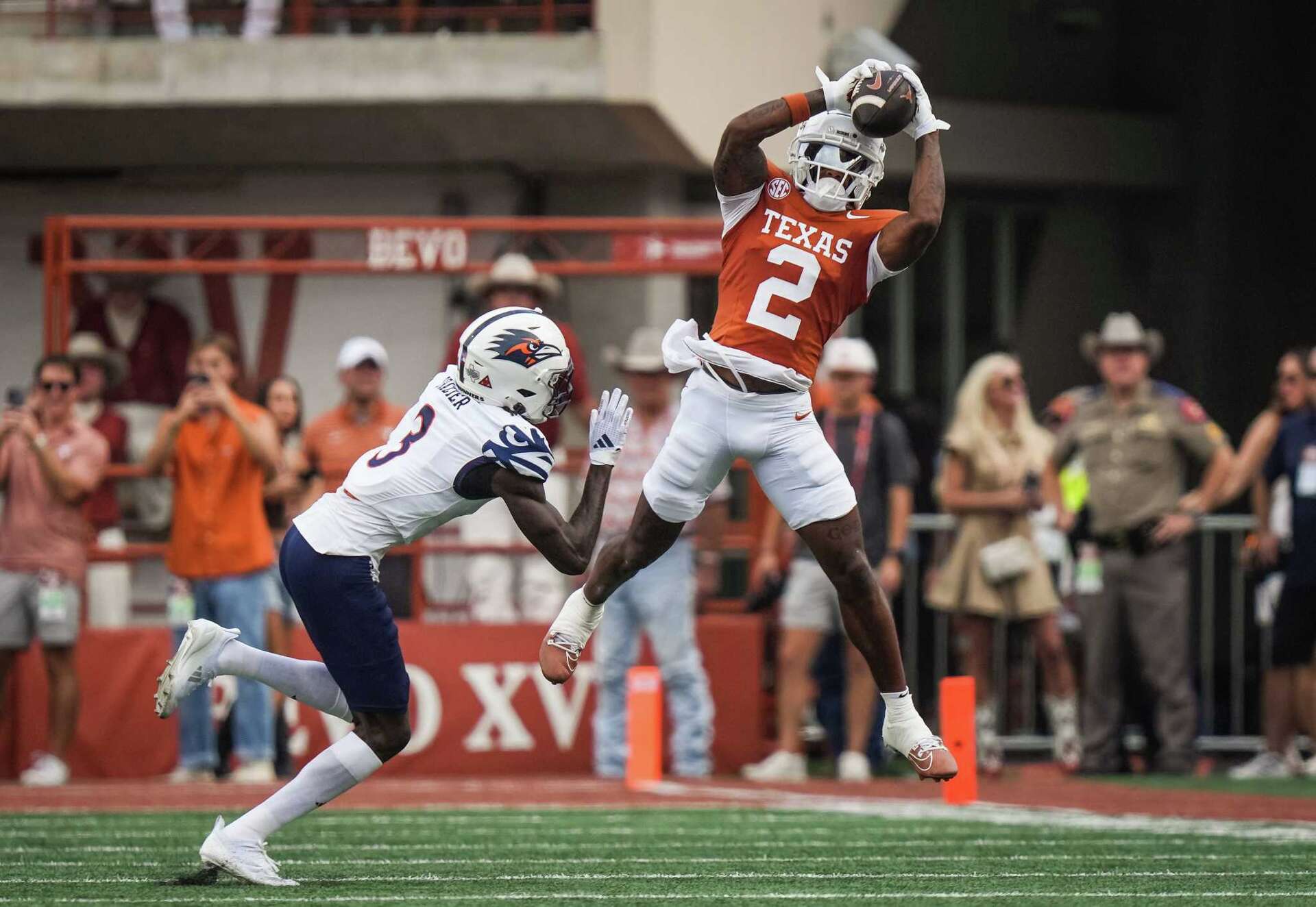 Arch Manning's top speed went viral for Texas football. Here's why