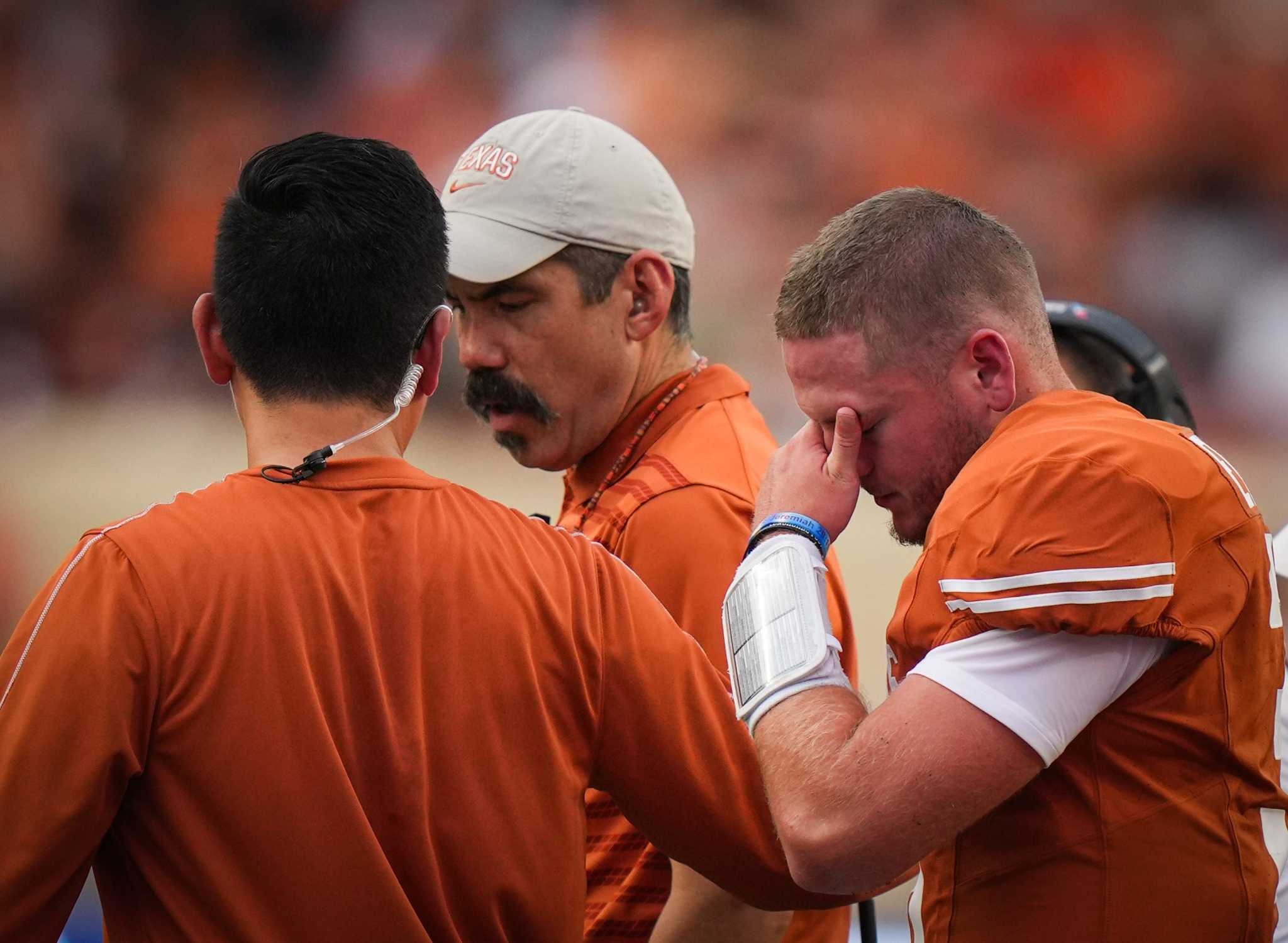 Texas football game vs UTSA: Score-by-score recap