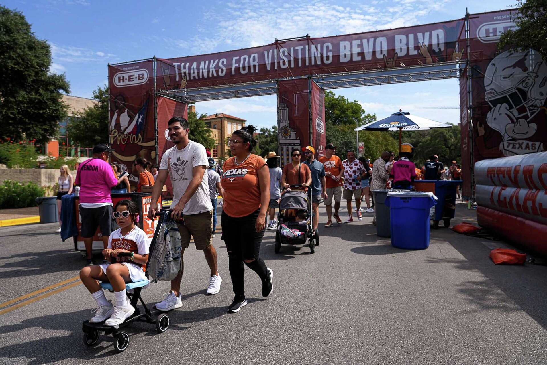 Texas football game vs UTSA: Score-by-score recap