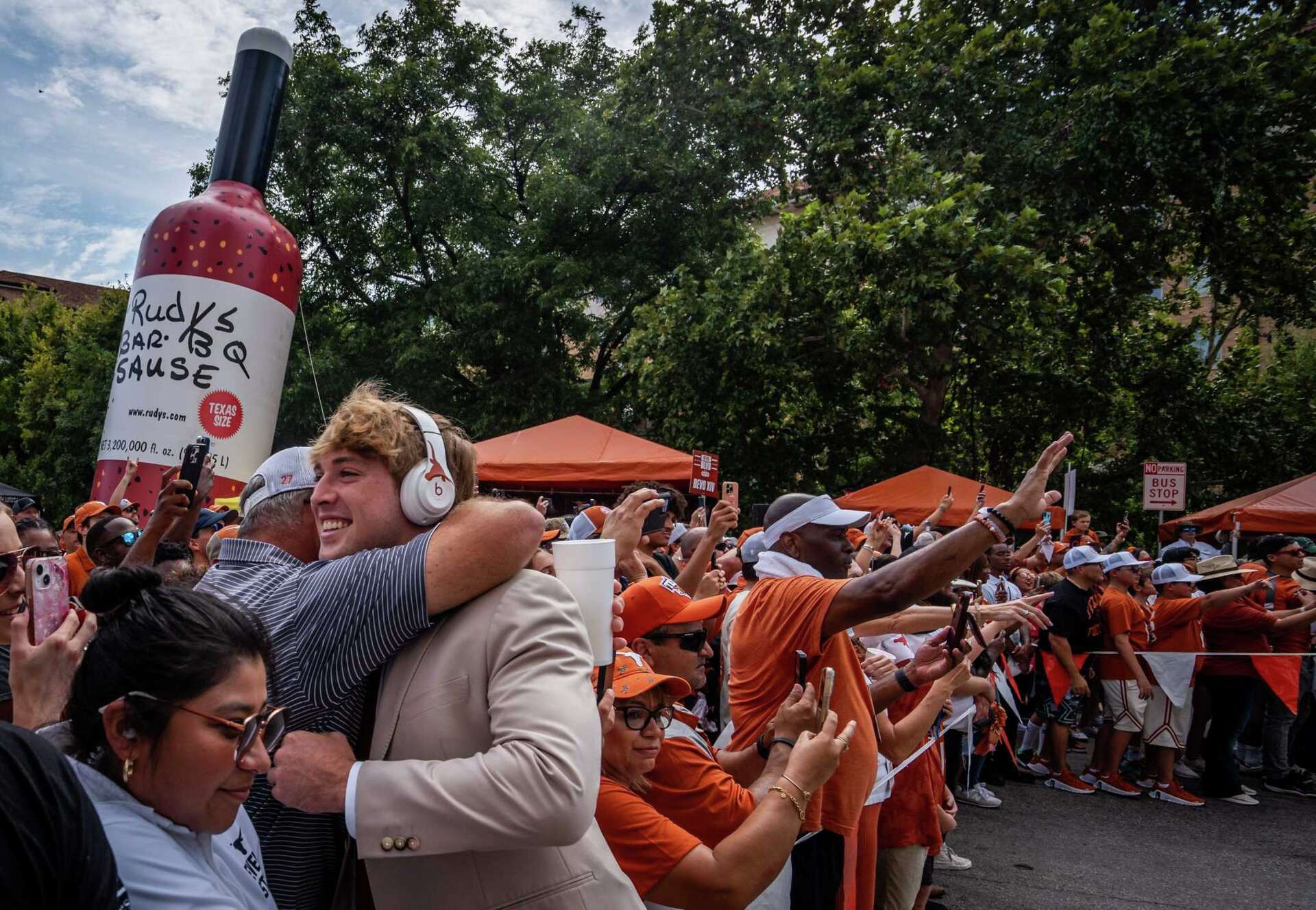 Texas football game vs UTSA: Score-by-score recap