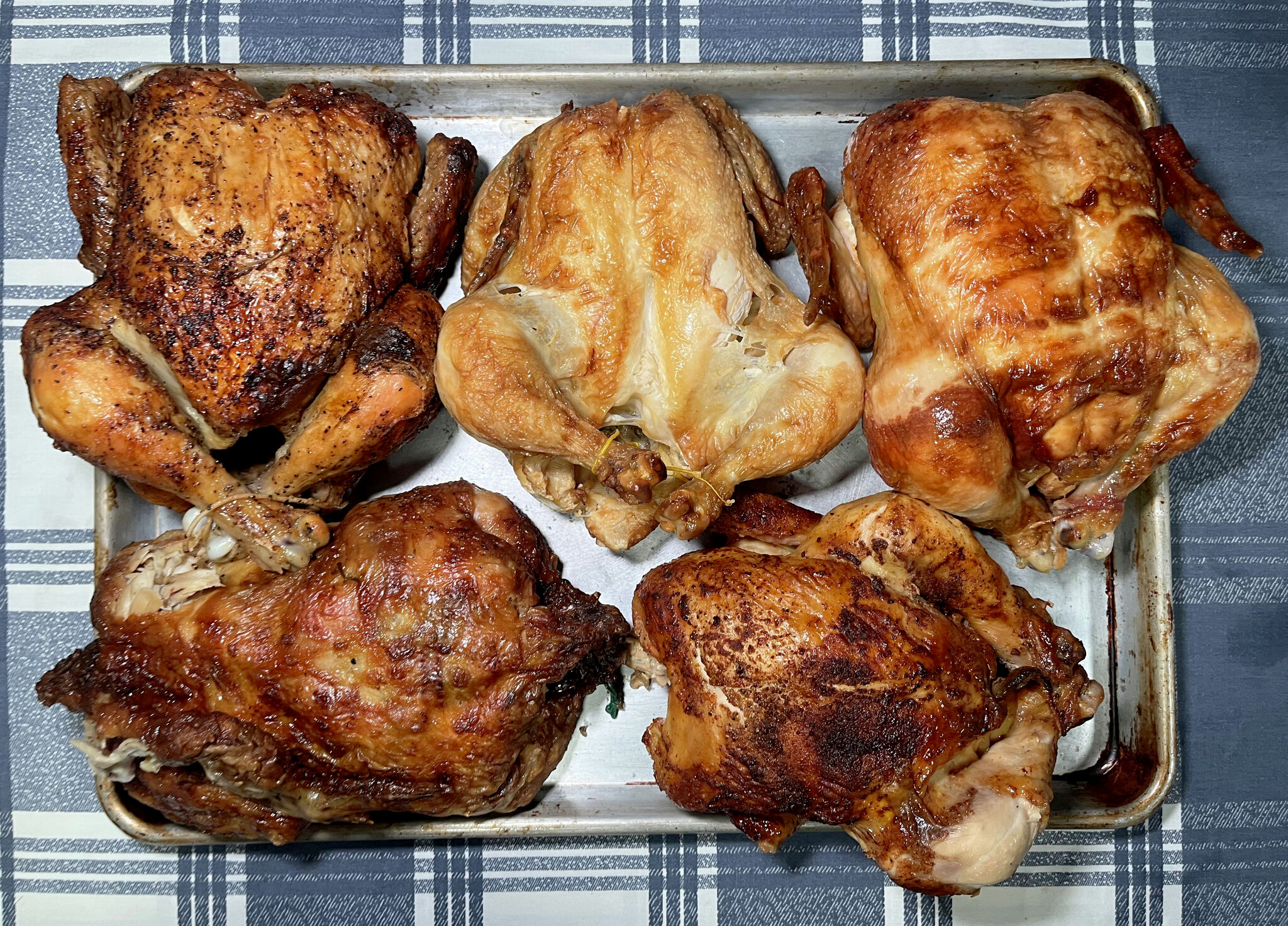 Best rotisserie chickens in San Antonio area, ranked
