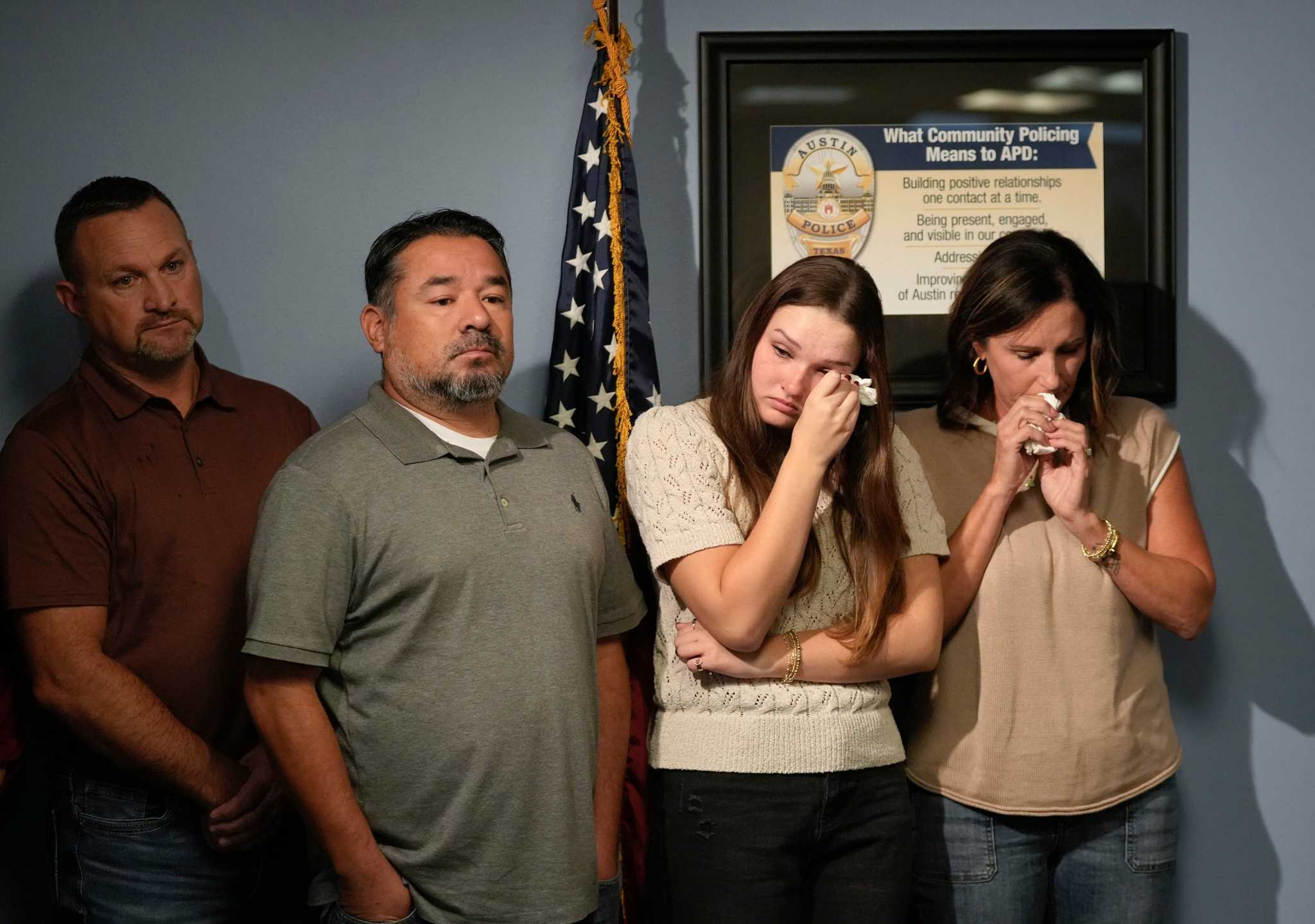 Austin woman pleads guilty to tampering with a corpse in 2024 death